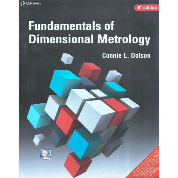 Jual Connie L. Dotson - Fundamentals of Dimensional Metrology | Shopee Indonesia