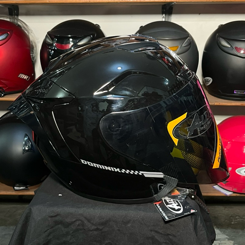 Jual HELM AIZO DOMINIC ORIGINAL | Shopee Indonesia