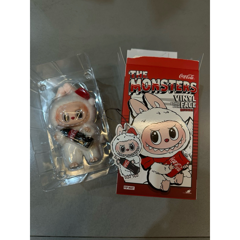 Jual ORI Labubu Coca Cola Surprise Shake Pop Mart | Shopee Indonesia