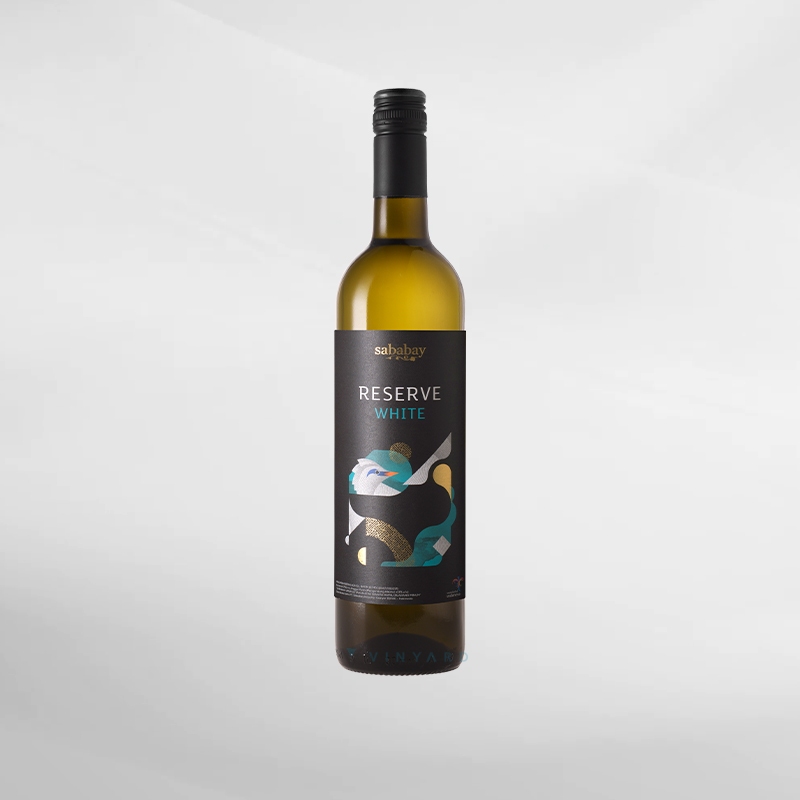 Jual Wine Sababay Reserve White 750 ml ( Original & Resmi By Vinyard ...