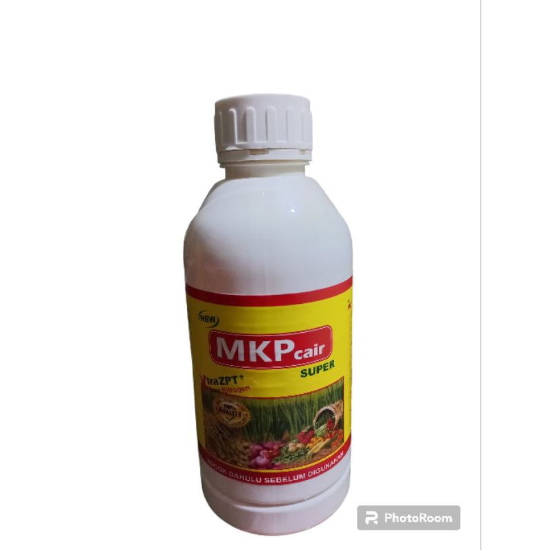 Jual Pupuk MKP cair super 1 liter | Shopee Indonesia