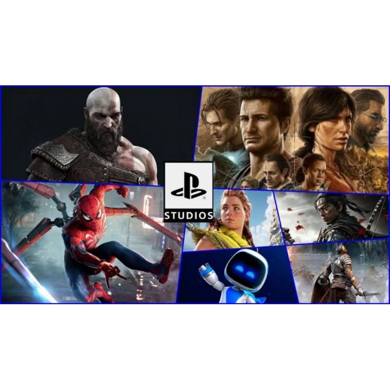 Jual Game PS4 HEN Via Link | Shopee Indonesia