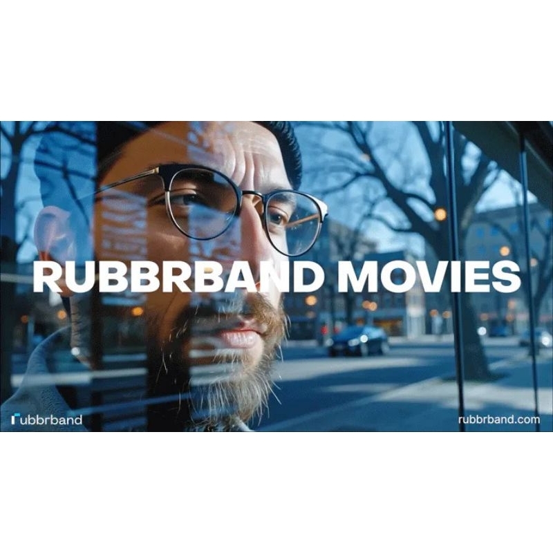 Jual rubbrband Generate and edit movies with AI | Shopee Indonesia