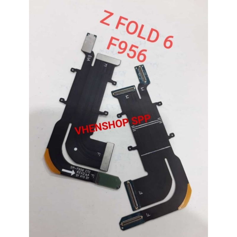 Jual FLEXIBLE LCD FLEKSIBEL TENGAH LCD SAMSUNG GALAXY Z FOLD 6 SAMSUNG ...