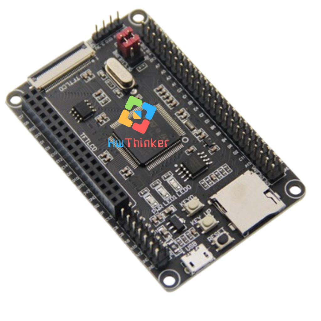 Jual Microcontroller ARM STM32F407VET6 Cortex M4 STM32F4 F407 STM32 ...