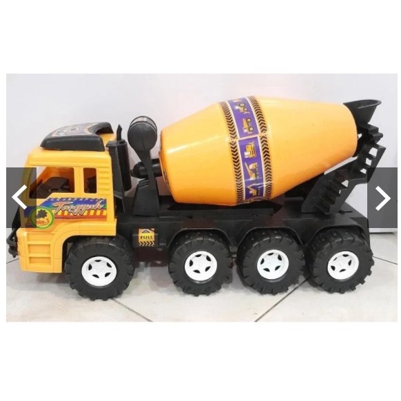 Jual MAINAN TRUK MOLEN JUMBO TM80 | Shopee Indonesia