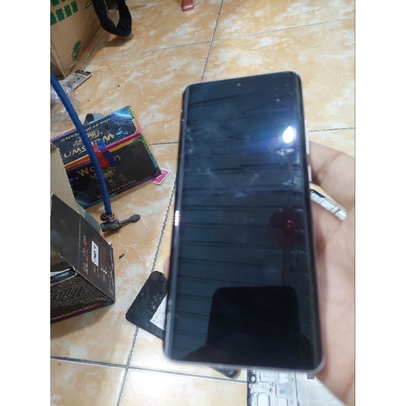 Jual lcd mi 12 retak ori | Shopee Indonesia