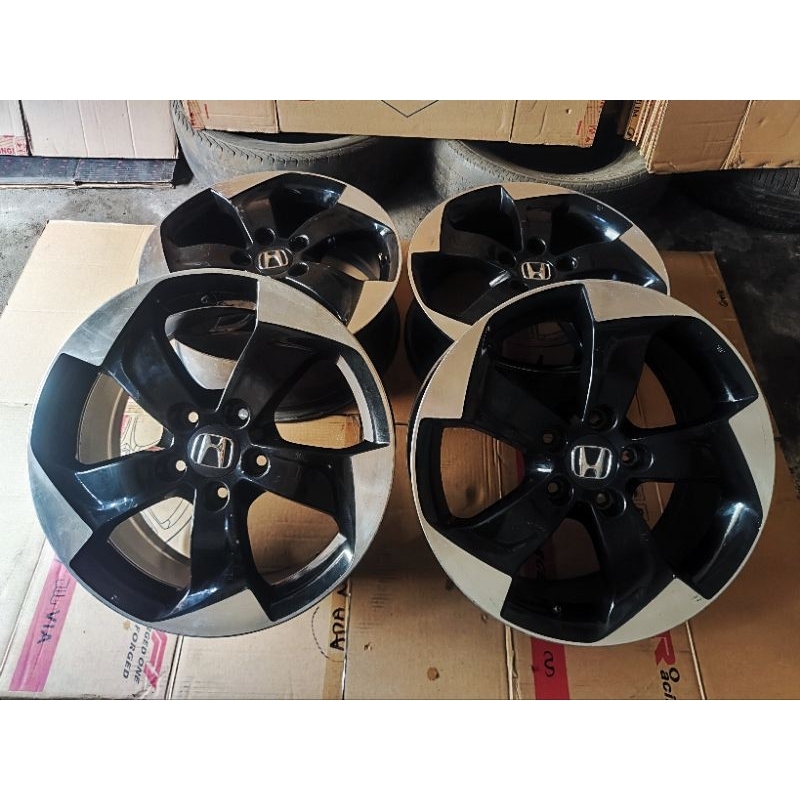 Jual Velg Original HRV R17 Set | Shopee Indonesia