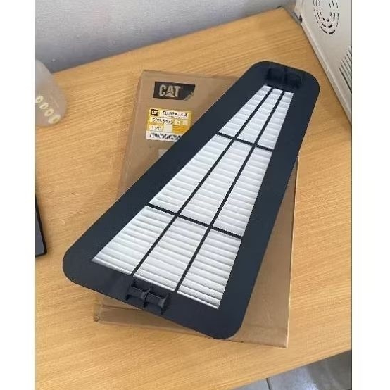 Jual FILTER UDARA KABIN CAT 320 GC,GD P/N=580-5439 | Shopee Indonesia
