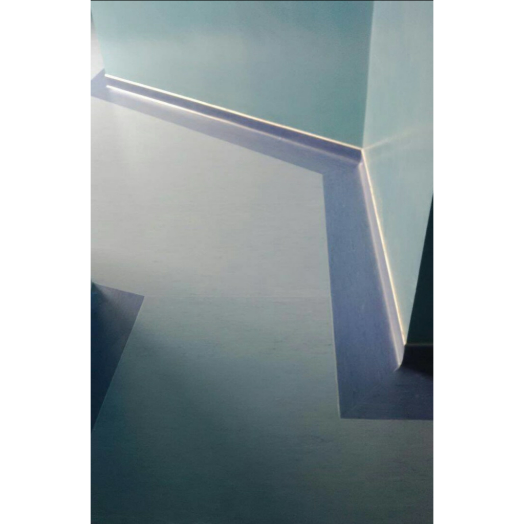 Jual Capping Aluminium Untuk List Dinding RS | Shopee Indonesia