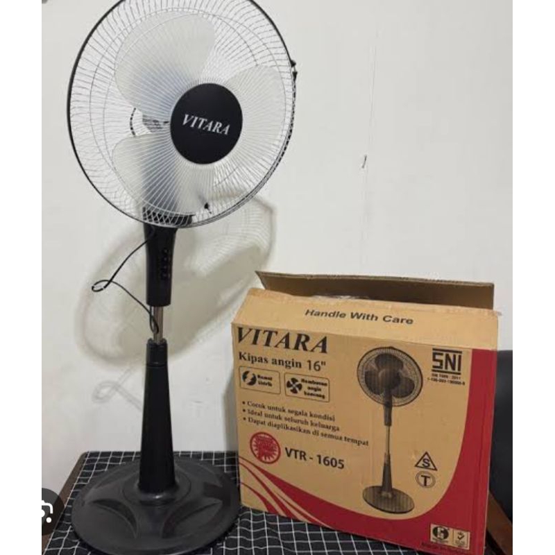 Jual KIPAS ANGIN STANDING VITARA | Shopee Indonesia