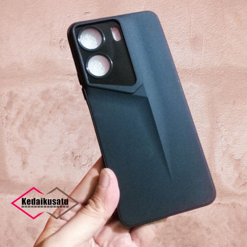 Jual Xiaomi Poco C65 Softcase Case Macaron Blade Mecha Black Premium ...