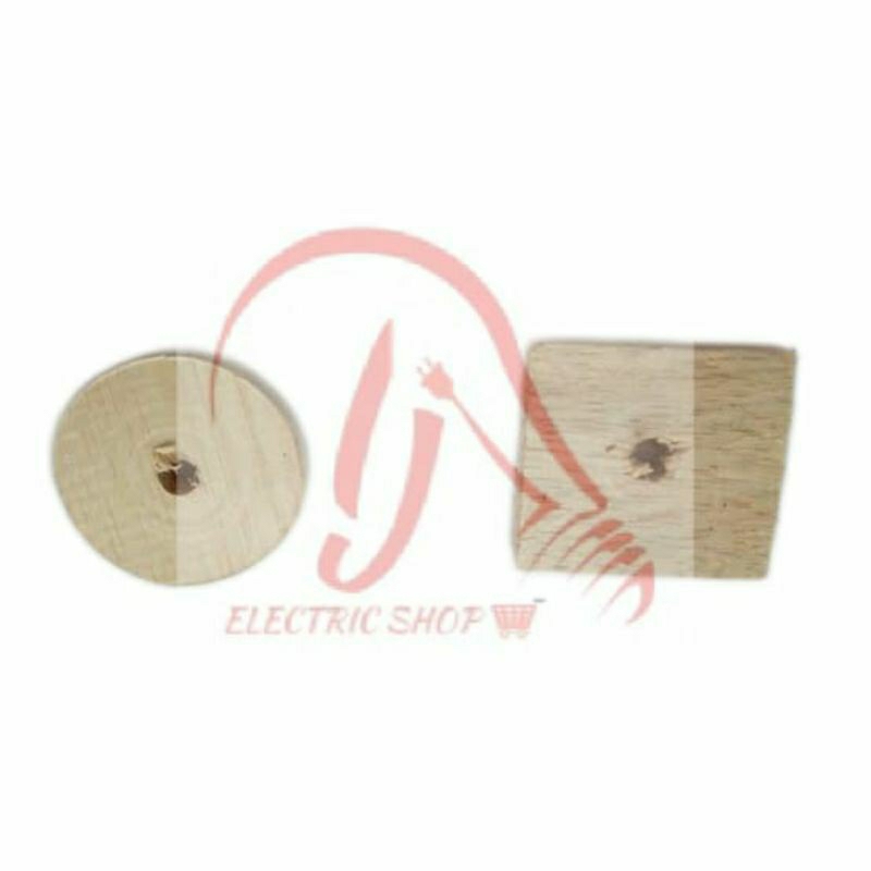 Jual ROSET KAYU KOTAK ROSET KAYU TATAKAN SAKLAR ALAS FITTING FITING ...