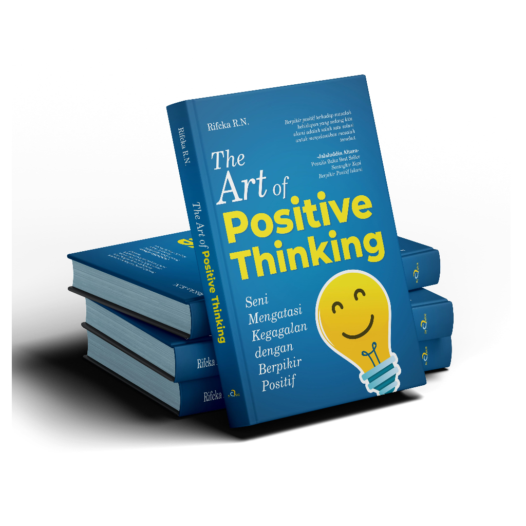 Jual Buku The Art Of Positive Thinking: Seni Mengatasi Kegagalan dengan ...