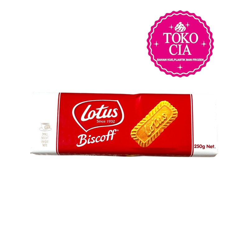 Jual Biskuit Lotus Biscoff 250g | Shopee Indonesia