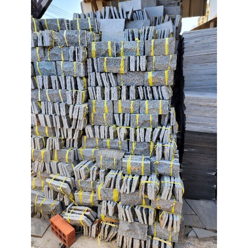 Jual Batu Alam RTA Andesit 10x20cm | Shopee Indonesia