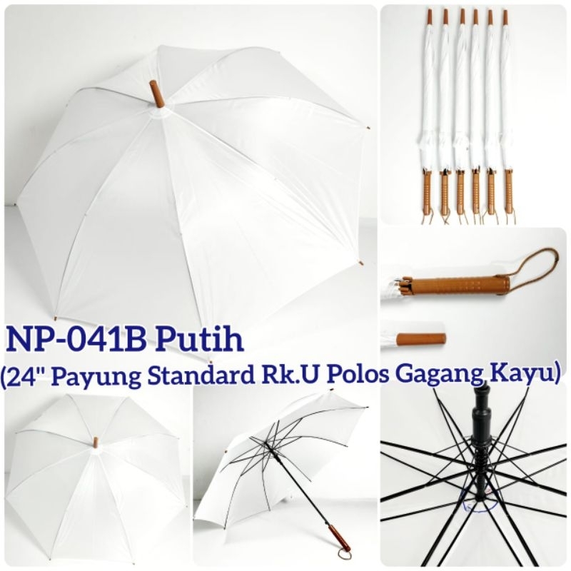 Jual Payung Putih Besar Prewedding Foto Korean | Shopee Indonesia