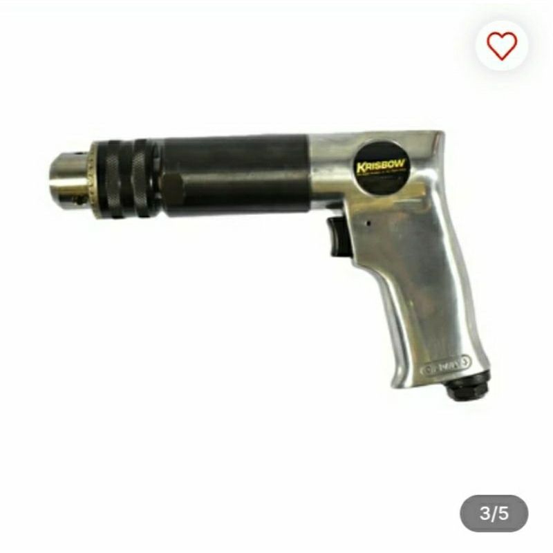 Jual Krisbow Bor Angin 500 Rpm 1/2 Inci Dpad12 | Shopee Indonesia