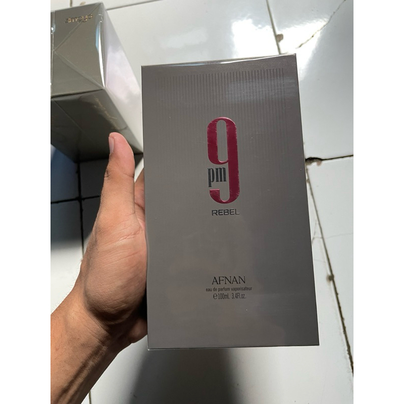 Jual parfum 9pm rebel | Shopee Indonesia