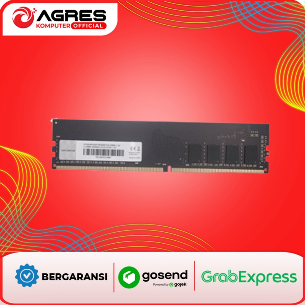 Jual RAM DA LONGDIMM 16GB DDR4 3200MHz PC4-25600 Ram PC | Shopee Indonesia