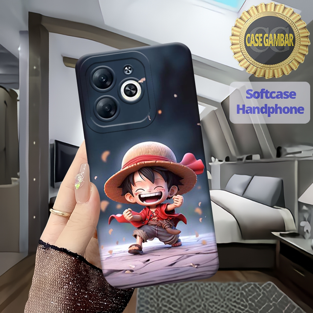 Jual Softcase Itel A80 Casing Itel A80 4G Terbaru 2024 Softcase Casing ...