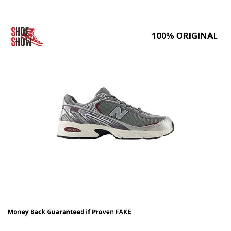 Jual New Balance 509 D1 Grey Exclusive (100% ORIGINAL) | Shopee Indonesia