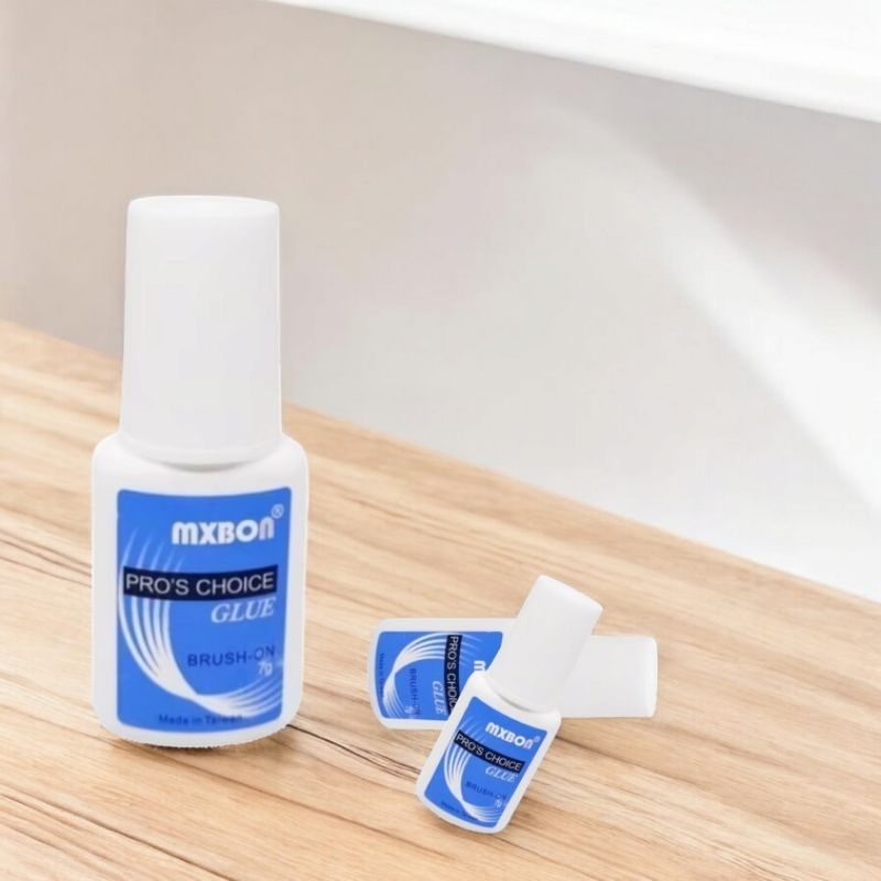 Jual MxBon Nail Glue / Mx Bon lem kuku palsu / Lem Aksesoris Nail Art ...