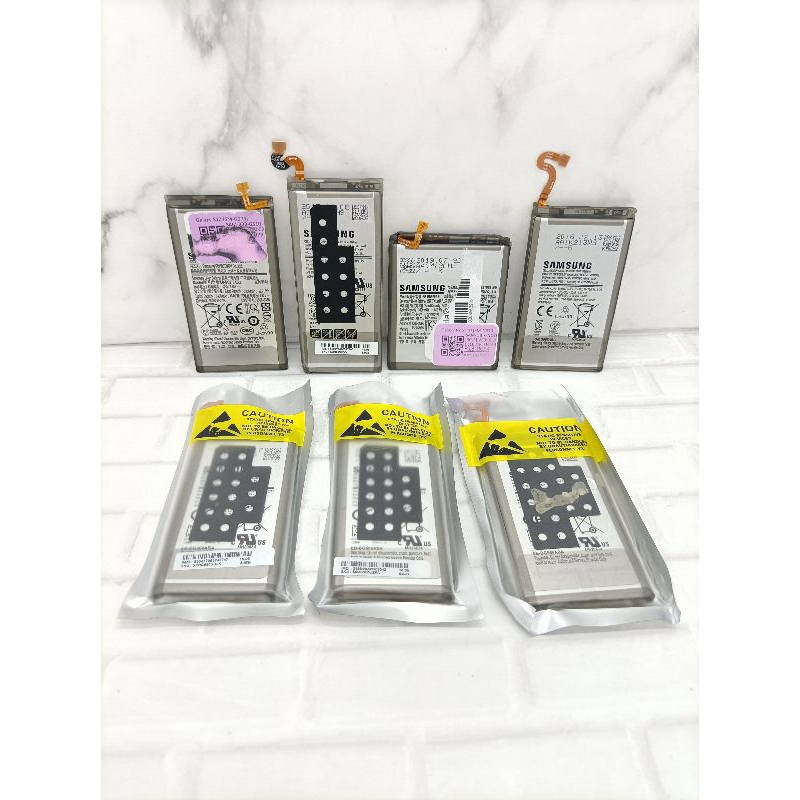 Jual Baterai Samsung s8 s9 S9 plus S10 Original Copotan Second | Shopee Indonesia