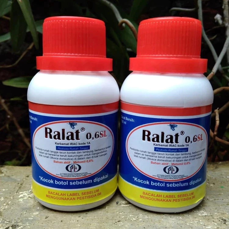 Jual RALAT 100ML Pembasmi Lalat Semut Rayap & Serangga Ramah Lingkungan ...