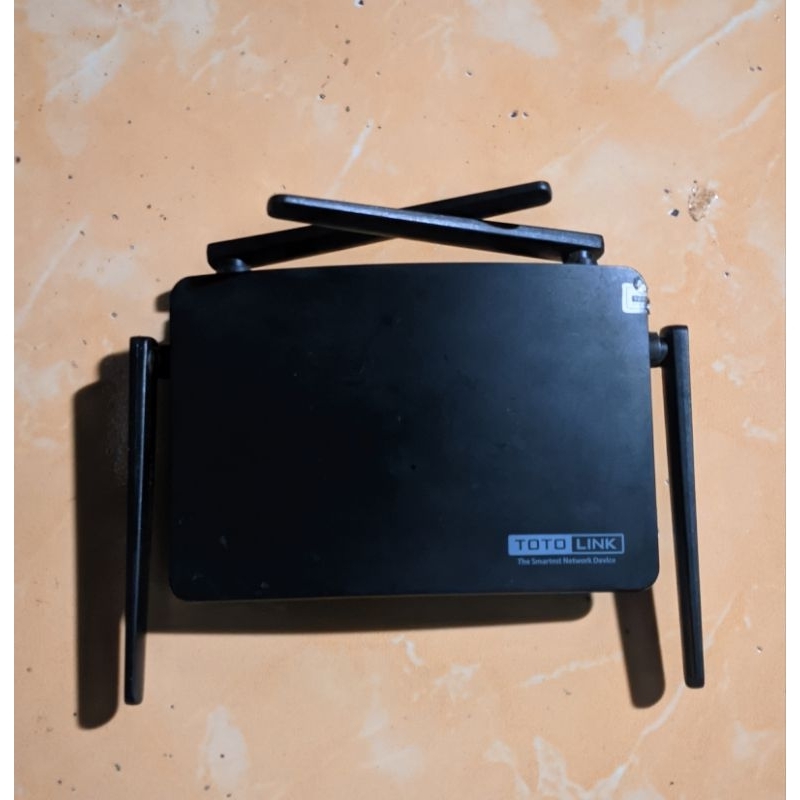 Jual TOTOLINK A720R AC1200 WIRELESS DUAL-BAND ROUTER | Shopee Indonesia