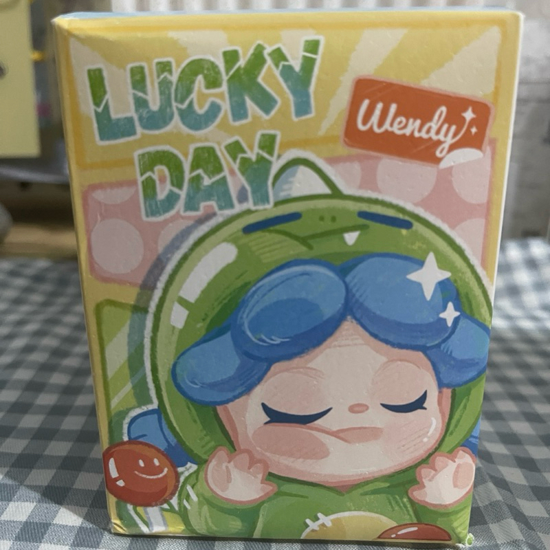 Jual Lucky Day Wendy Selected | Shopee Indonesia
