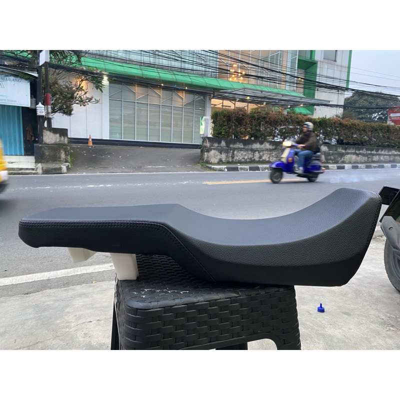 Jual Fullset Jok NINJA SS NINJA R kulit Mbtech Carrera Camaro amplas ...