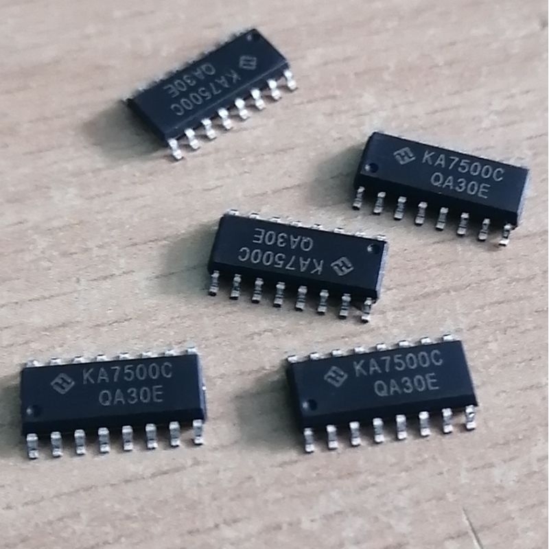 Jual IC SMPS Controller KA7500C KA7500 IC Power Supply PSU SOP16 | Shopee Indonesia