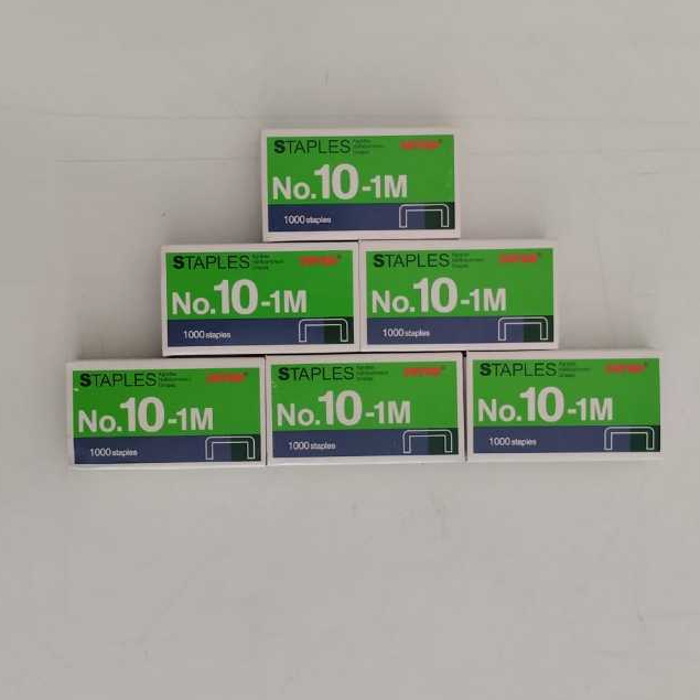Jual Staples Joyko No.10 Isian Stapler/Jepretan Kecil | Shopee Indonesia