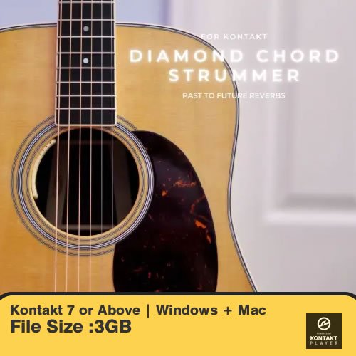 Jual VST Guitar - Diamond Guitar Chord Strums KONTAKT | Shopee Indonesia