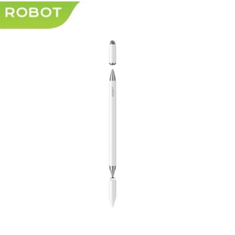 Jual ROBOT RSP03 Universal 3 in 1 Capactive Pen Stylus for Mobile and ...