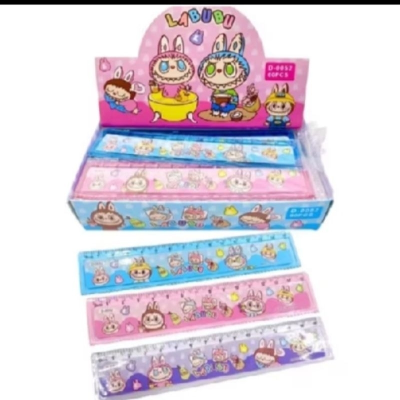 Jual Penggaris Lucu Karakter Labubu (1pcs) | Shopee Indonesia