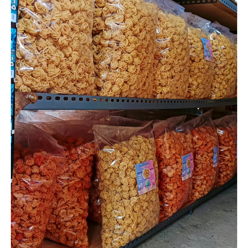 Jual MIE BULAT RENYAH ENAK | PRODUKSI SENDIRI BERAT 500GR | Shopee ...