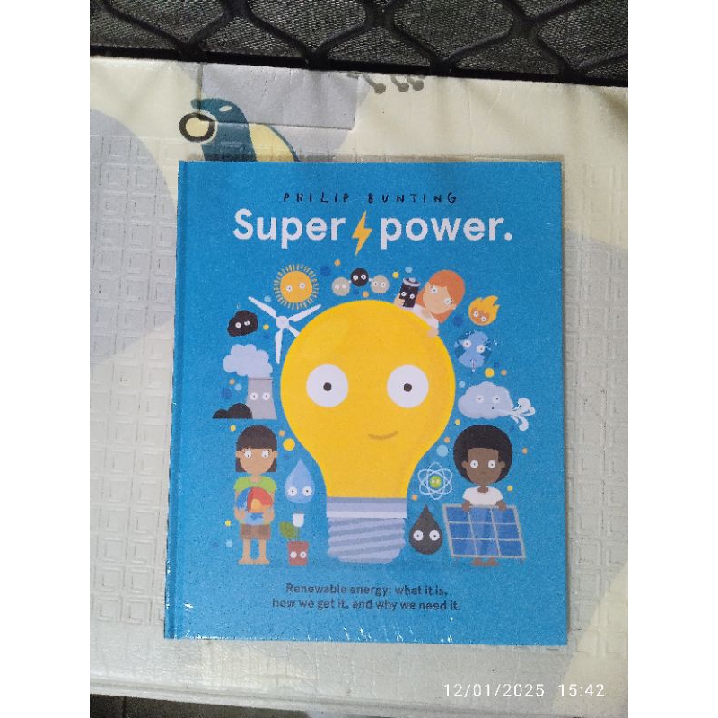 Jual Super Power / The Gentle Genius of Trees / The Wonderful Wisdom of ...