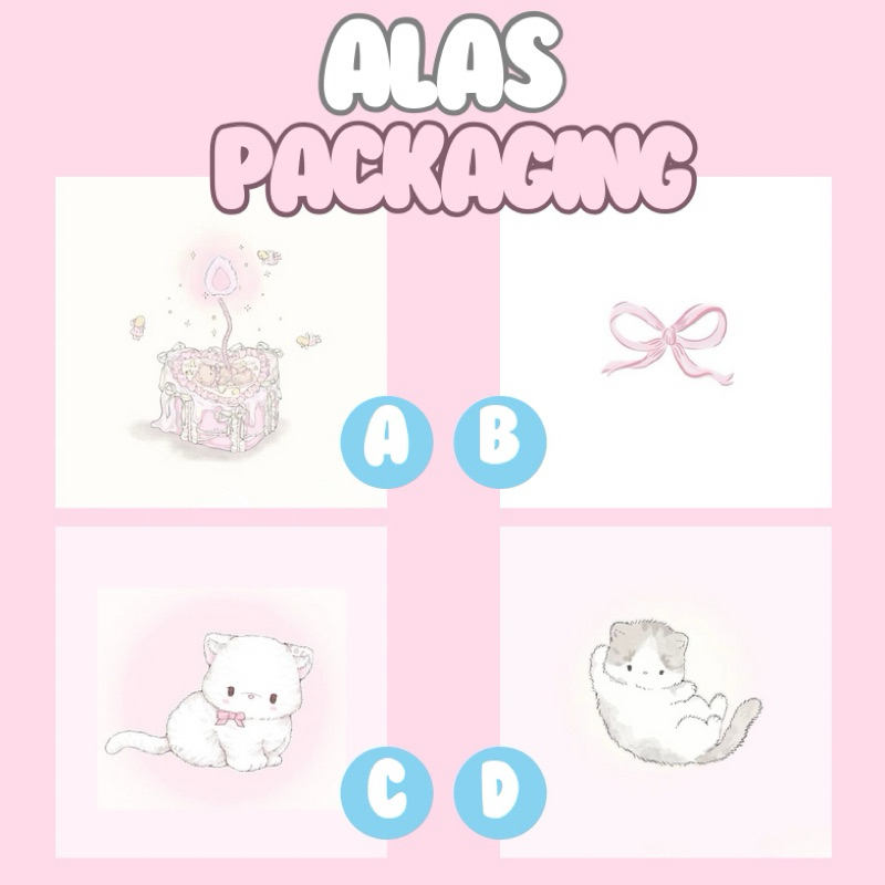 Jual Alas Packaging FREE Plastik Sealing Tape || Packaging Gelang UK ...