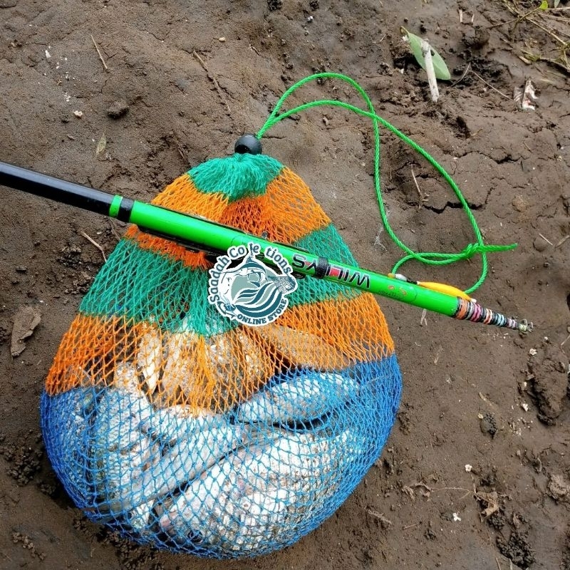 Jual Waring ikan/ Koja ikan/ Kepis ikan/ Korang ikan/ Wadah ikan ...