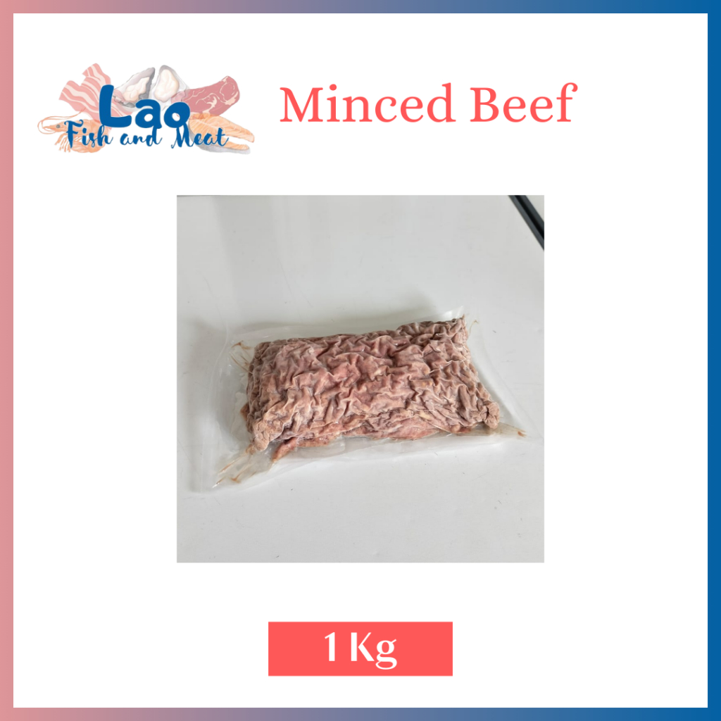 Jual Minced Beef Daging Giling Kemasan 1 Kg | Shopee Indonesia