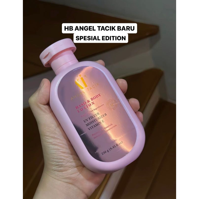 Jual Uv Filter Vitamin E Angel Tacik Original Produk | Shopee Indonesia