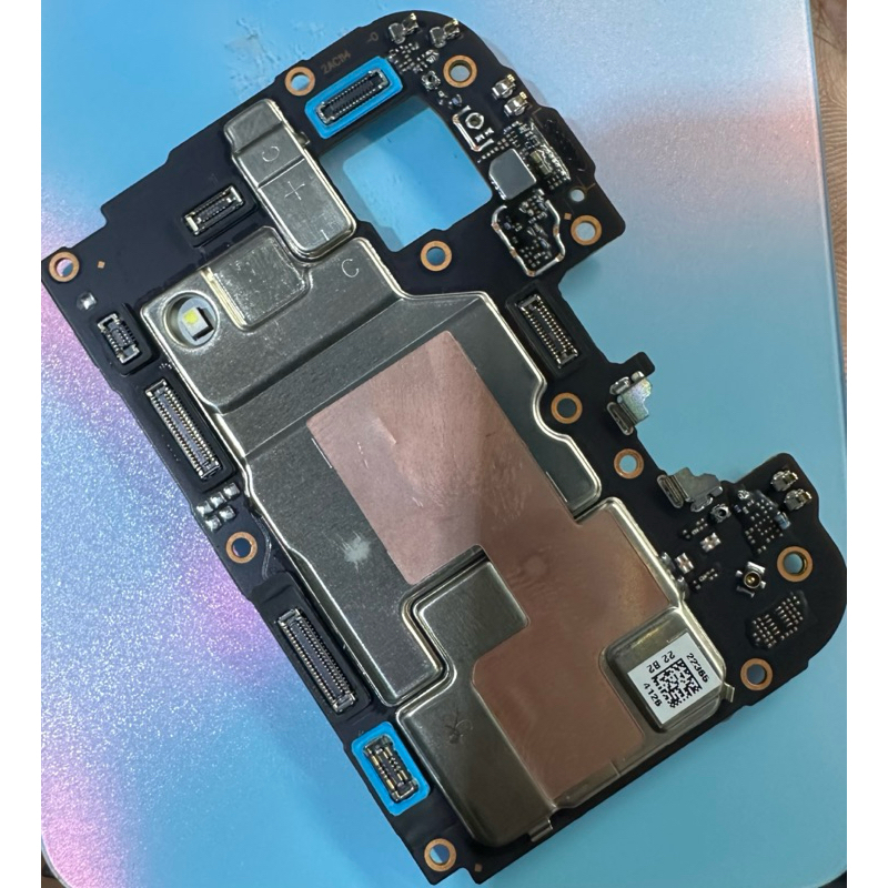 Jual motherboard/mesin oppo A18 CPH2591 4/128GB normal tested | Shopee ...