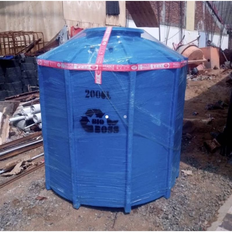 Jual Ground Water Tank.GWT 2000 Liter BioMif.BioBoss | Shopee Indonesia