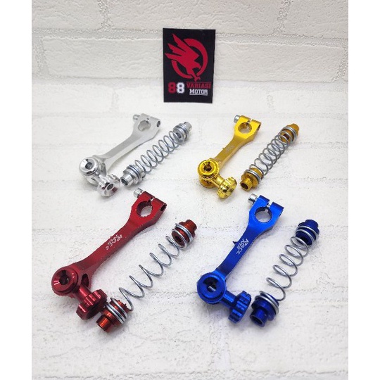 Jual itn4 Paha Rem Belakang Per Rem Warna Variasi Universal Semua Motor ...