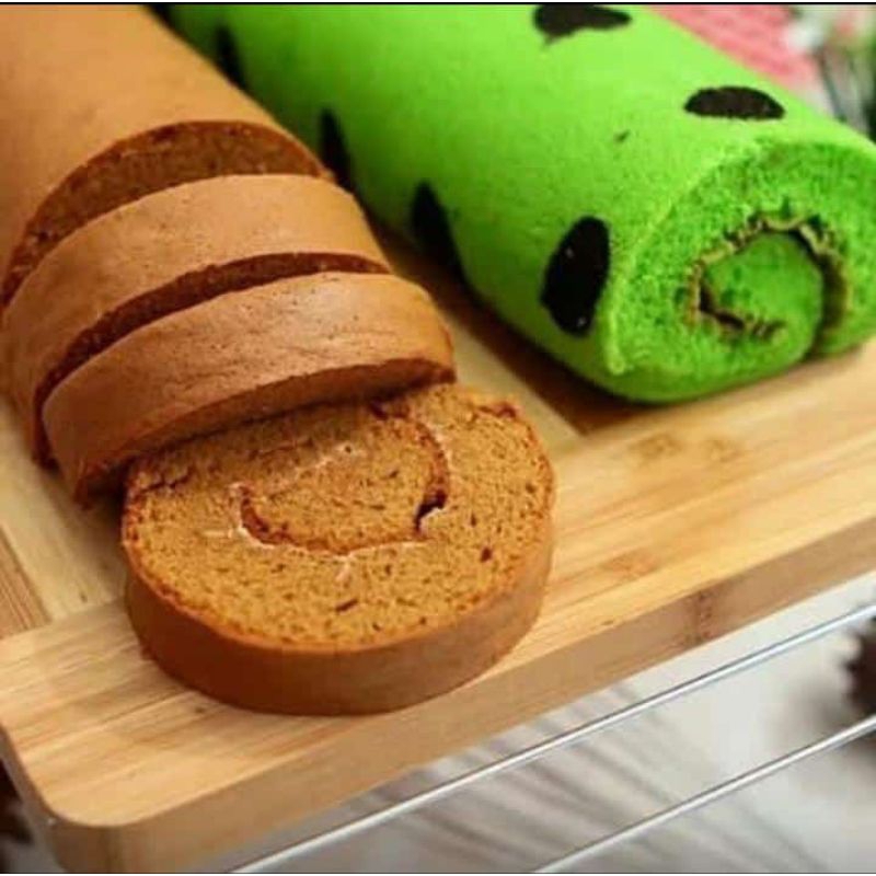 Jual Bolu Kukus Roll / PROMO ASLI SURABAYA / RASA UENAK | Shopee Indonesia