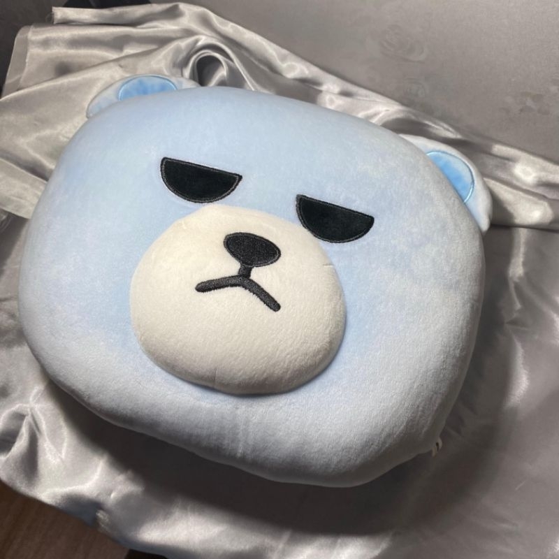 Jual (Ready) KRUNK FACE CUSHION (MOCHI) bigbang G-Dragon treasure ...