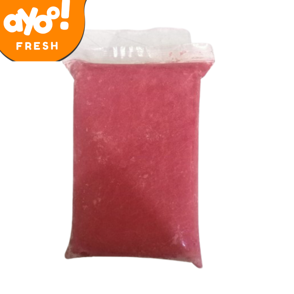 Jual Jambu biji Merah Frozen 1kg Pack | Shopee Indonesia