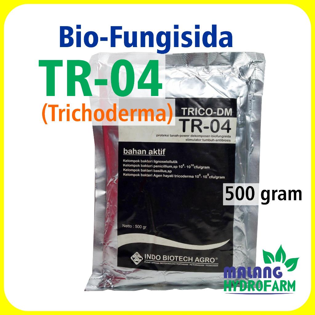 Jual Biofungisida Trico-DM TR-04 500 g Pestisida obat fungi hama jamur ...